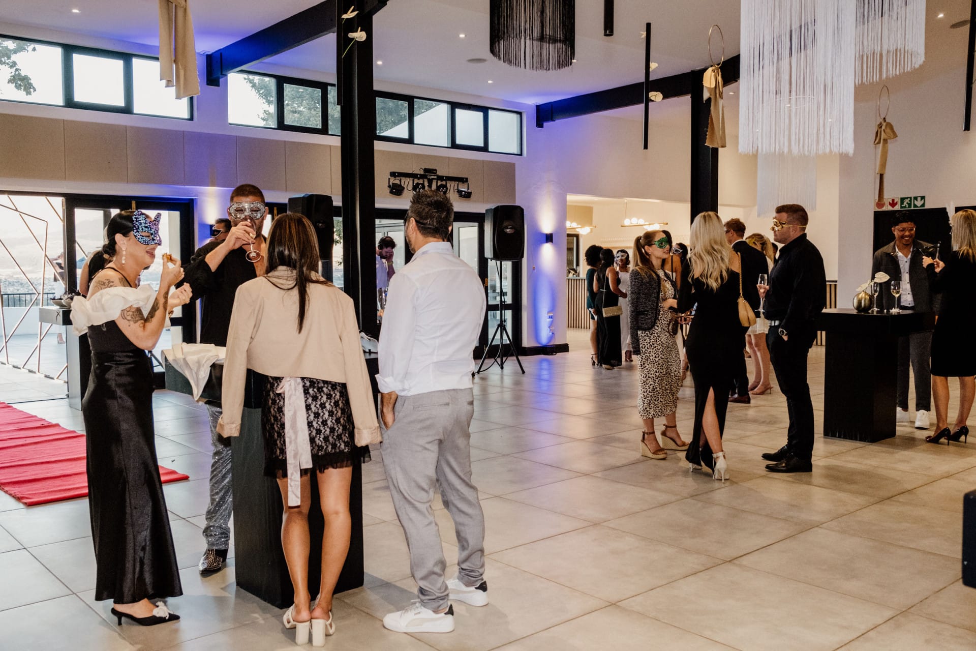 Function Packages | The Venue Stellenbosch - Wedding & Events Venue In ...